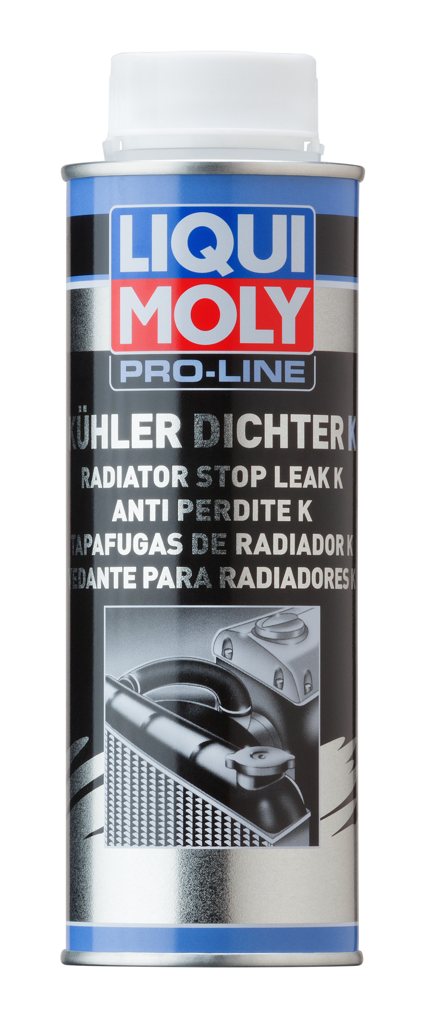 Купить 5178 LiquiMoly Герметик системы охлаждения Pro-Line ...